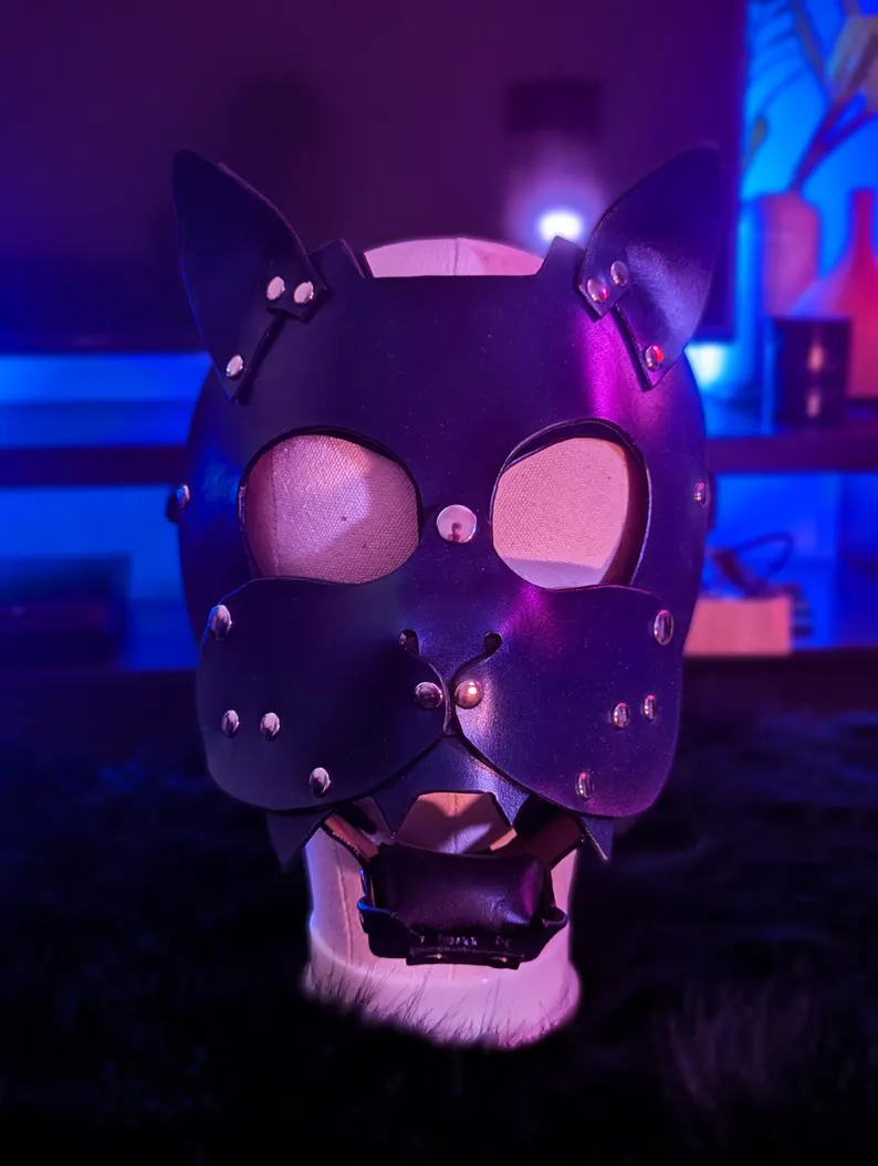 GhostLykoi - Everything You Wanted on Human Puppy Play: Advice, Gear, and Community Groups ...